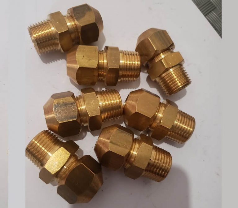 Brass Adaptors